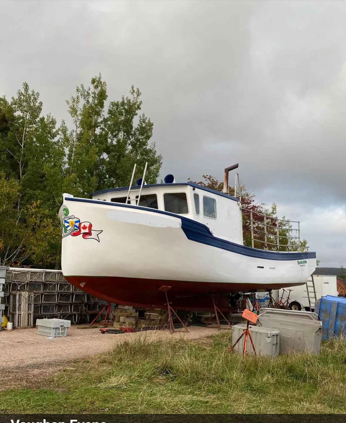 Troys Marine Broker 2003 39'11 ft Foot, sea pride boat Lobster boat