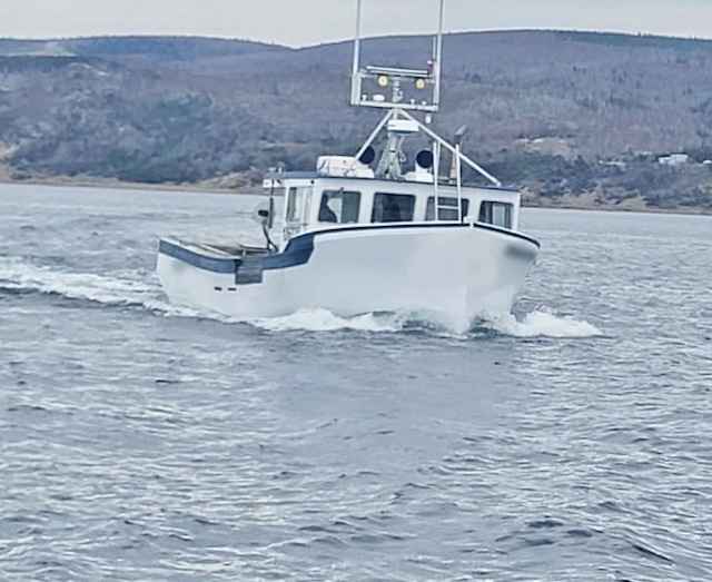 Troys Marine Broker 2003 39'11 ft Foot, sea pride boat Lobster boat