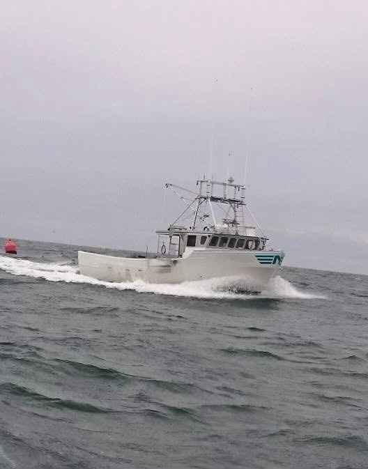 Troys Marine Broker 2014 redone 49'2 Foot, Cape islander Lobster boat