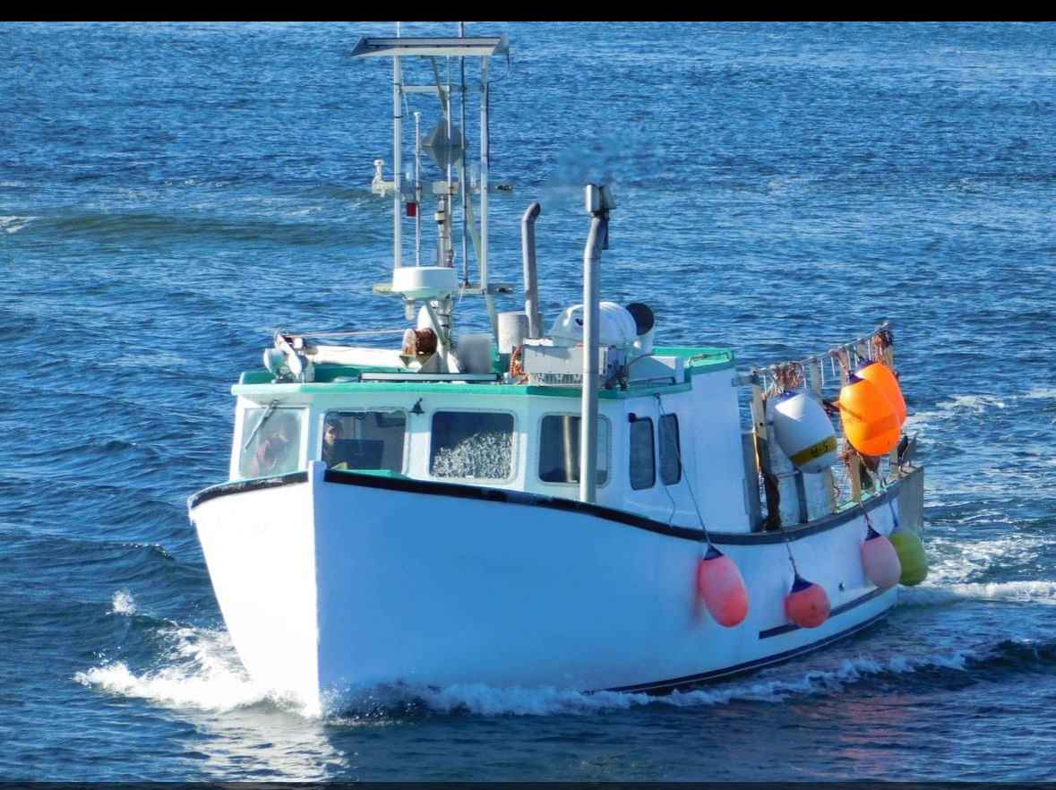 Troys Marine Broker 1980 44 Foot, freebert Atkinson boat builders ...