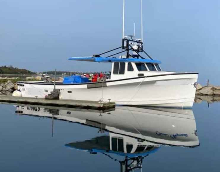 Troys Marine Broker 2023 44'11 Foot, Willmot Valley Customs Lobster boat