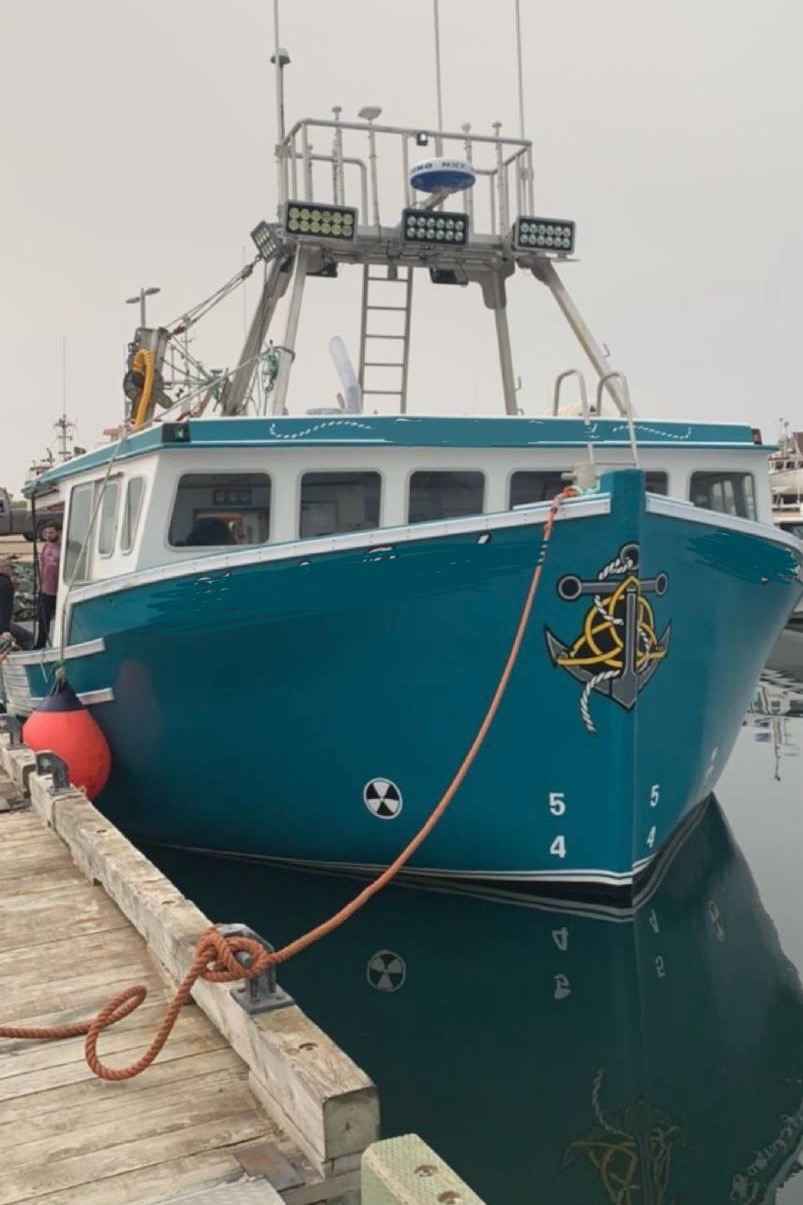 Troys Marine Broker 2019 39'2 + 6ft Foot, Sea Pride Boat Lobster boat