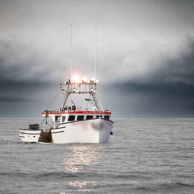 Troys Marine Broker 2015 39'4+5 Foot, Goreham Lobster boat