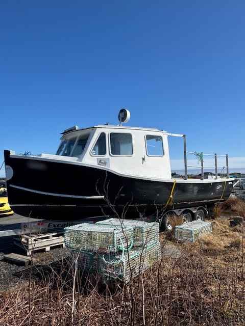 Troys Marine Broker 2022 28 ft +4 ft overhang Foot, Cape Islander ...